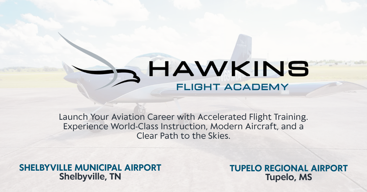 Franklin, TN - Pilot Training | Hawkins Flight Academy